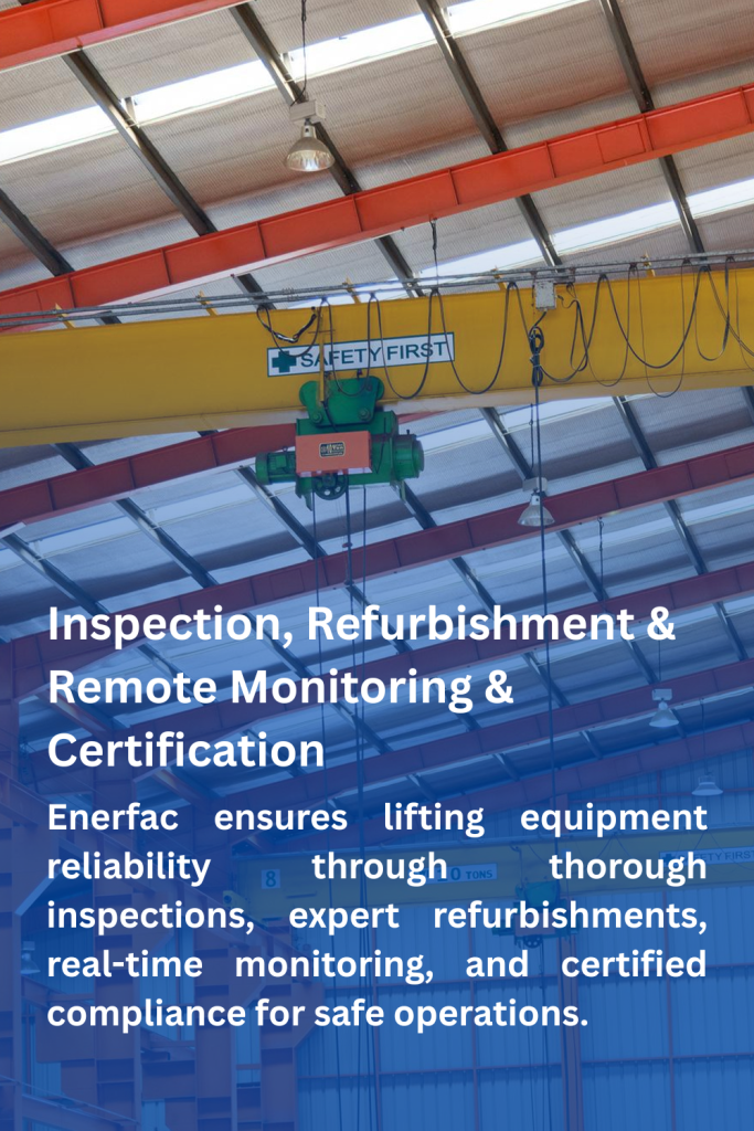 Lifting & Rigging - Enerfac